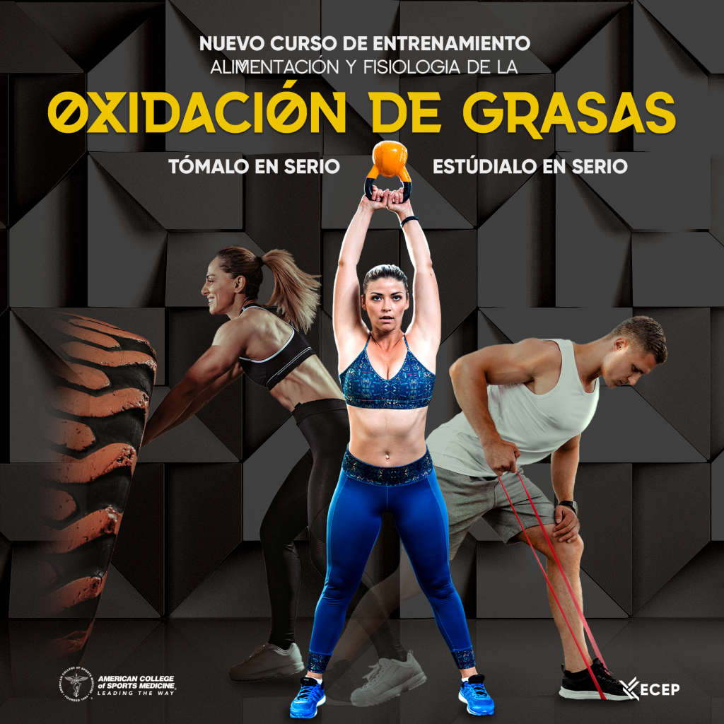 ECEP – ESCUELA DE ENTRENADORES PERSONALES