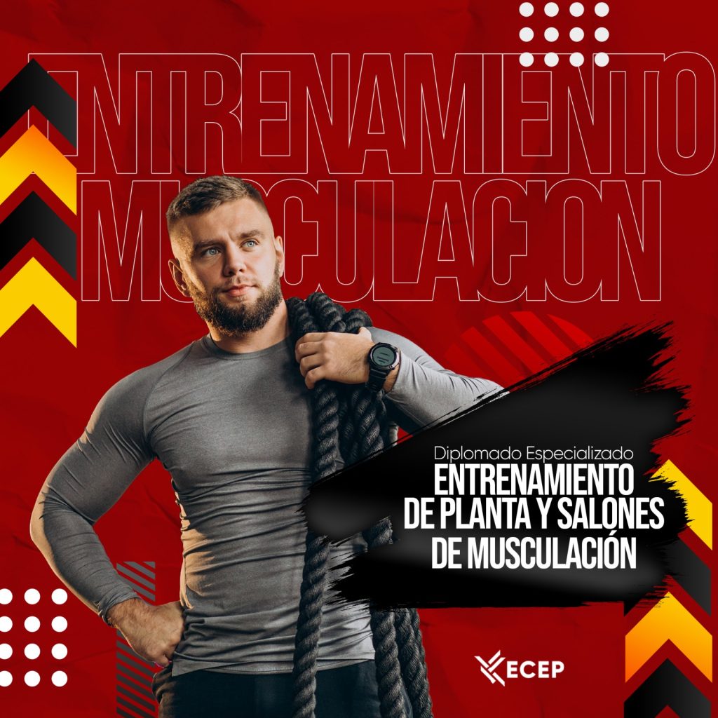 ECEP – ESCUELA DE ENTRENADORES PERSONALES