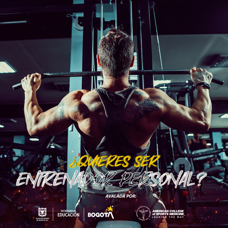 ECEP – ESCUELA DE ENTRENADORES PERSONALES