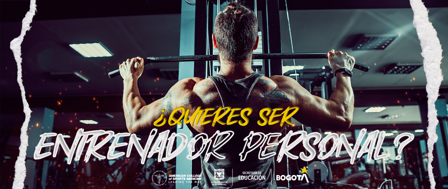 ECEP – ESCUELA DE ENTRENADORES PERSONALES